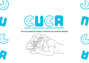 Financiamento Coletivo - Almofada CUCA (Conforto para usuários de ...