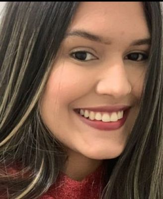 A jovem Mayara Lúcia precisa de sua ajuda para se recuperar do AVC ...