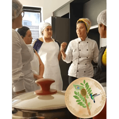 Crowdfunding - AMASSI: Associação de Mulheres pela Alimentação Saudável ...