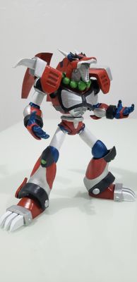 Financiamento Coletivo - Megaman X - Magma Dragoon - STL | Kickante