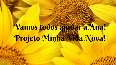 Vaquinha Online - Projeto Minha Vida Nova | Kickante