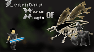 Financiamento Coletivo - legendary magic world RPG Action Steam | Kickante