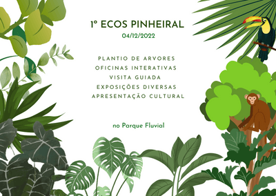 Financiamento Coletivo - 1º ECOS Pinheiral | Kickante