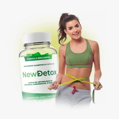 Vaquinha Online - New Detox funciona? é golpe? reclame aqui, saiba tudo ...